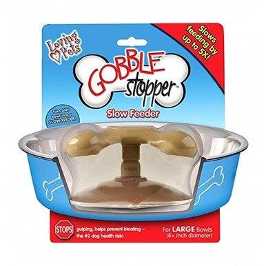 Bowl gobble stopper 3 sizes